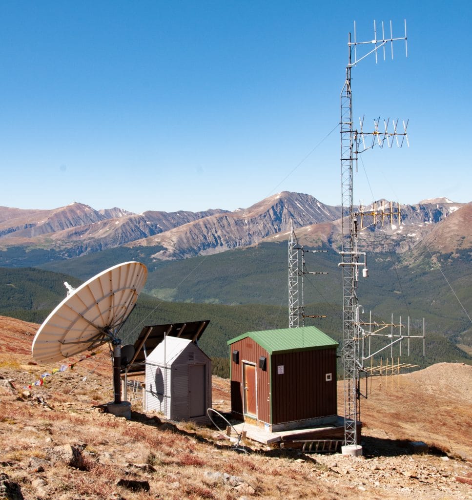 Power restored to Summit Public Radio & TV | SummitDaily.com